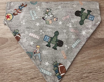 Toy Story Dog Bandana - Etsy