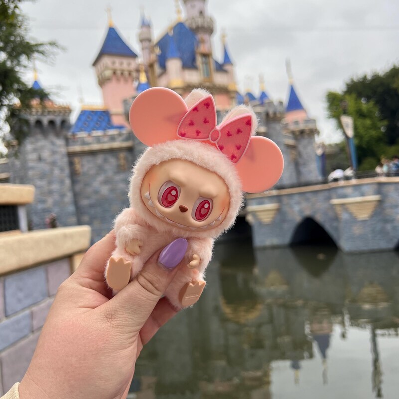 Labubu mini ears stl - Etsy.de