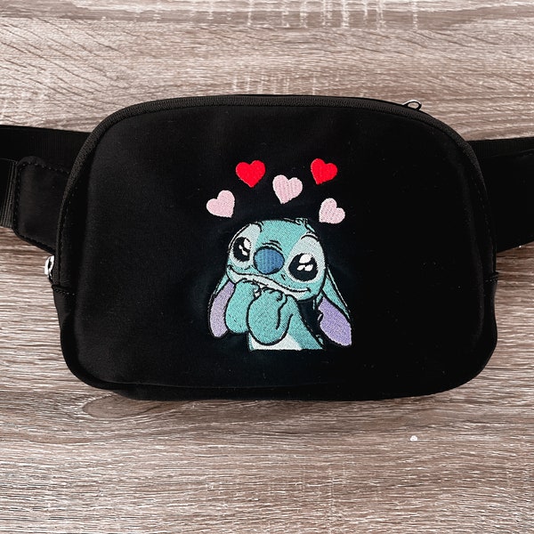 Stitch Fanny Pack Stitch - Etsy