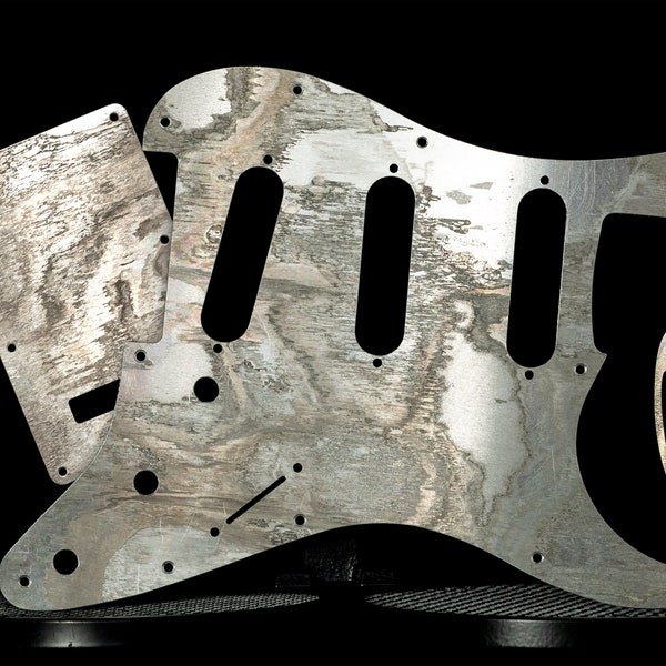 Metal Pickguard - Etsy