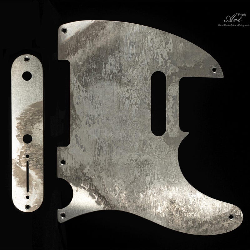 Unique Tele Pickguard - Etsy