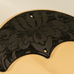 Telecaster Pickguard Set-of-3 With Telecaster Armrest and Control Plate ...