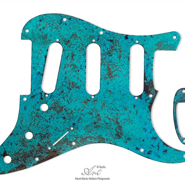 Stratocaster Pickguard Svg - Etsy