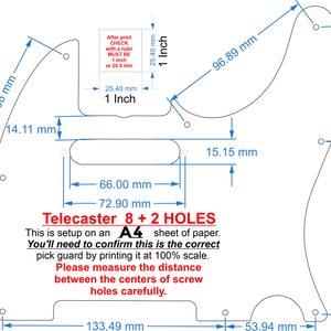 Distressed Aluminum Telecaster Pickguard Set-of-2 With Control Plate ...