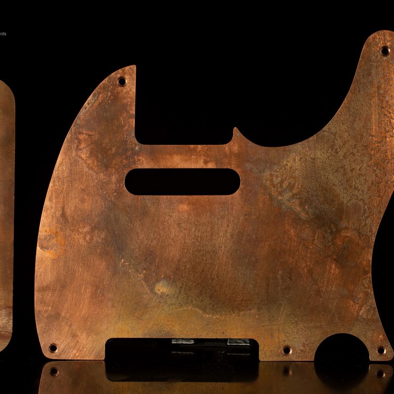 Telecaster Pickguard - Etsy