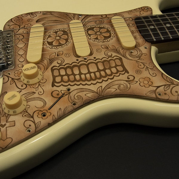 Copper Pickguard - Etsy