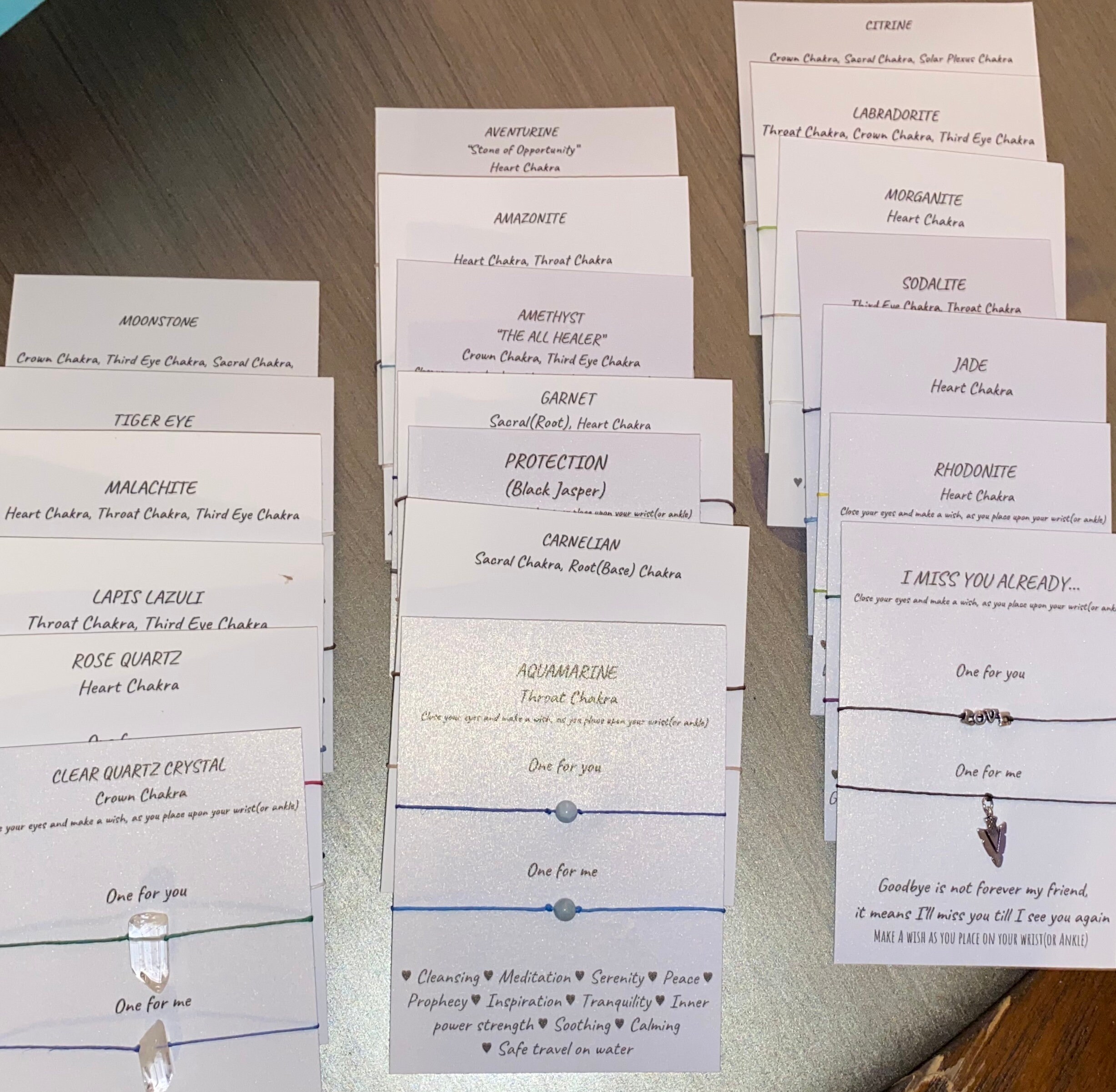 Protection Bracelet remove Negativity Bracelet wish Bracelet - Etsy