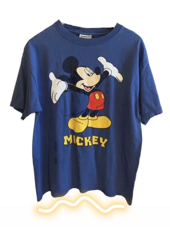 vintage 1998 disney world - Gem