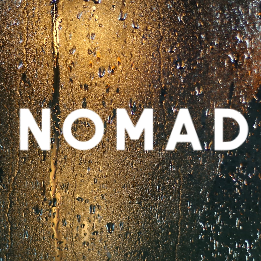 Nomad Vinyl Sticker, Decal, Bumper Sticker -adventurer, Jeep Owner ...