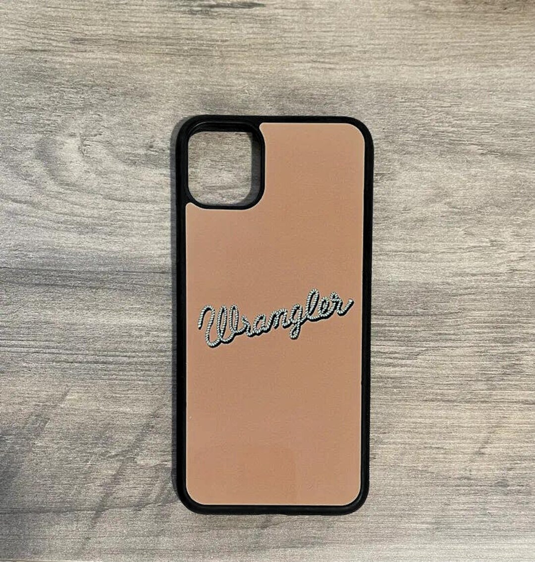 Rope Wrangler Phone Case - Etsy