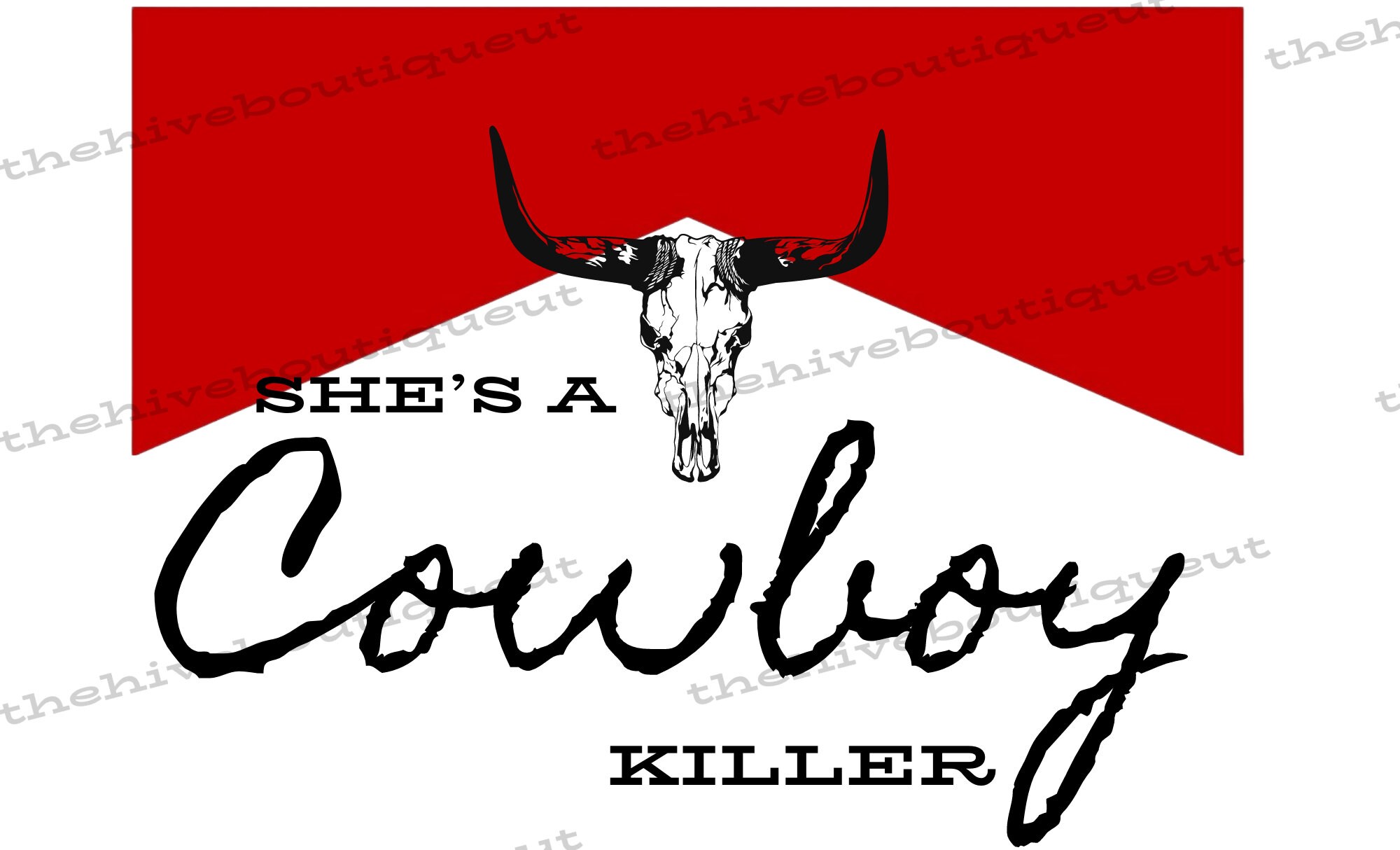 Cowboy Killer PNG/SVG - Etsy