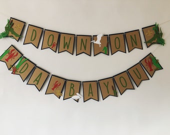 Swamp Birthday Party | Etsy