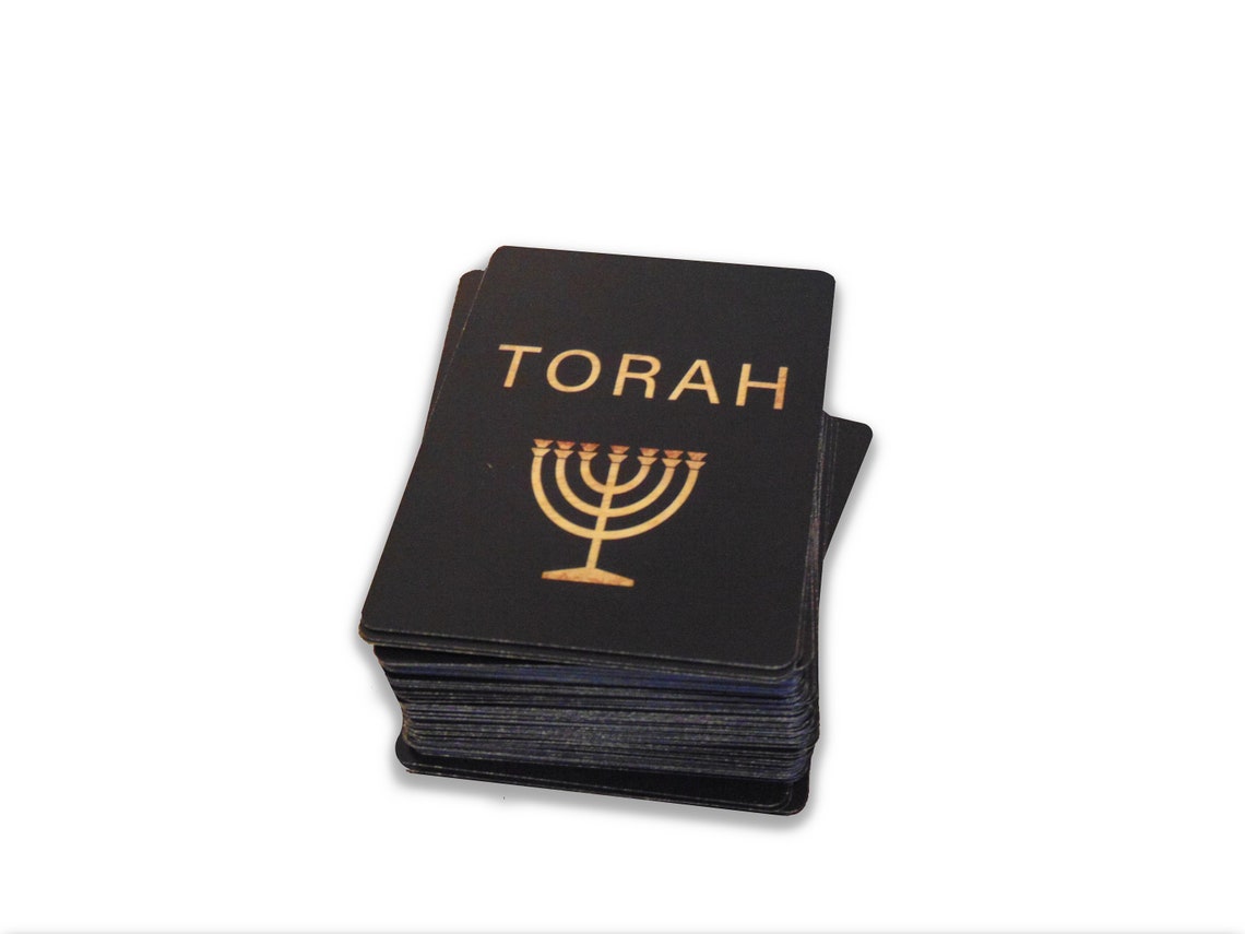 Promised Land Journey™ Bible Board Game & Cards - Passover Game Sabbath ...