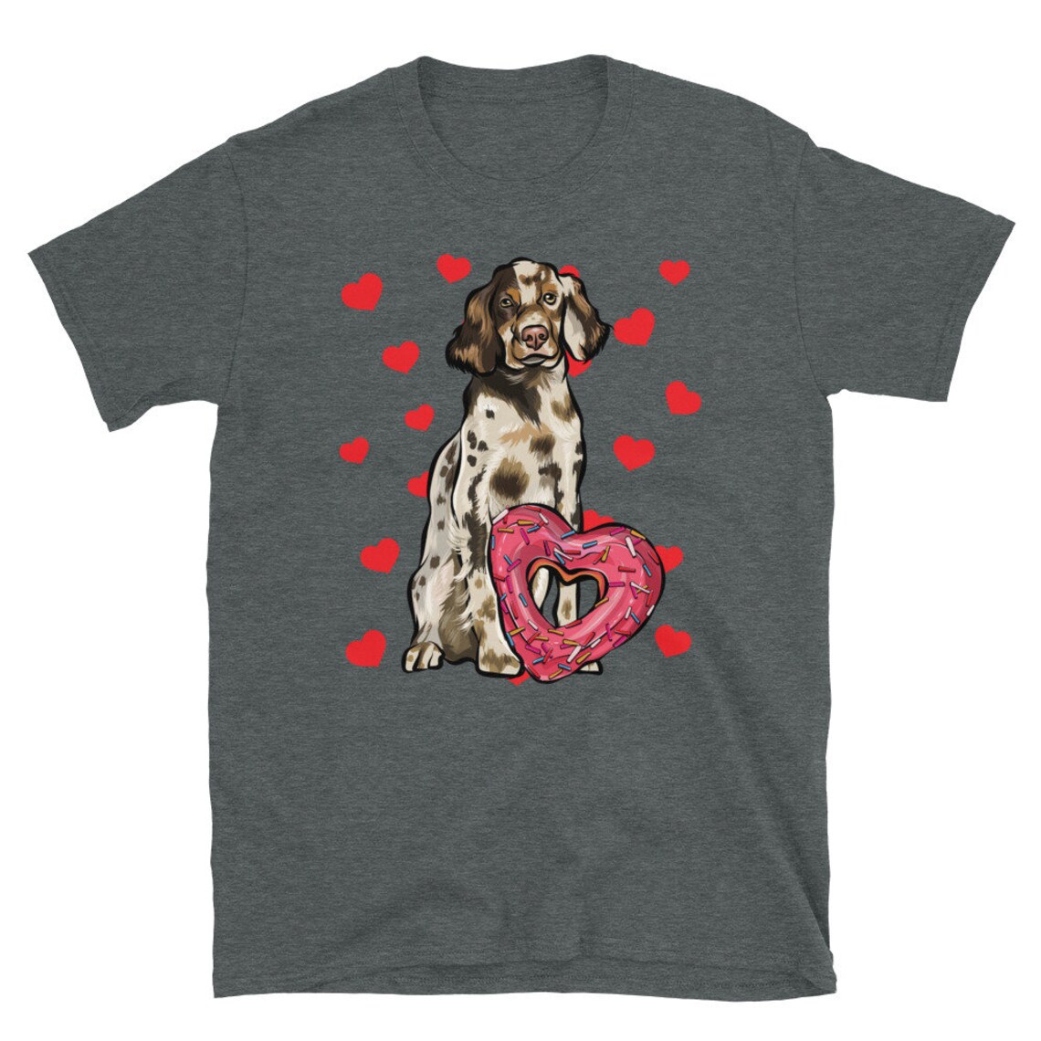 English Setter English Setter Shirt English Setter Tee Dog | Etsy