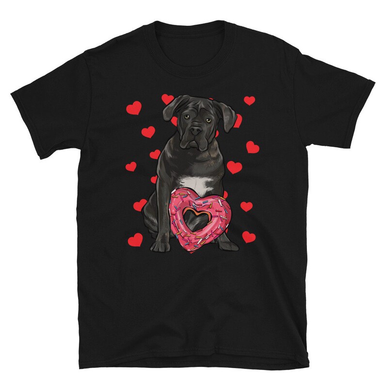 Cane Corso Cane Corso Shirt Cane Corso Tee Dog Valentines - Etsy