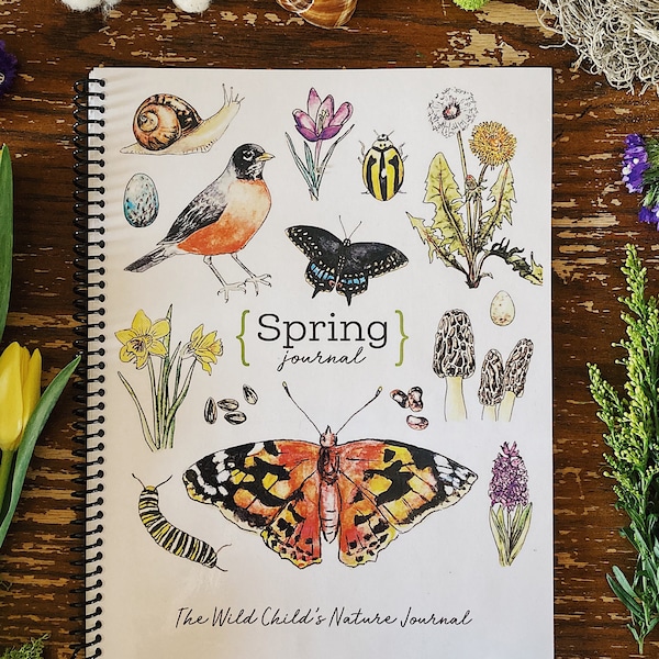 Spring Unit Study - Etsy