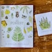THE FOREST Nature Journal - Charlotte Mason Homeschool Printable Nature ...