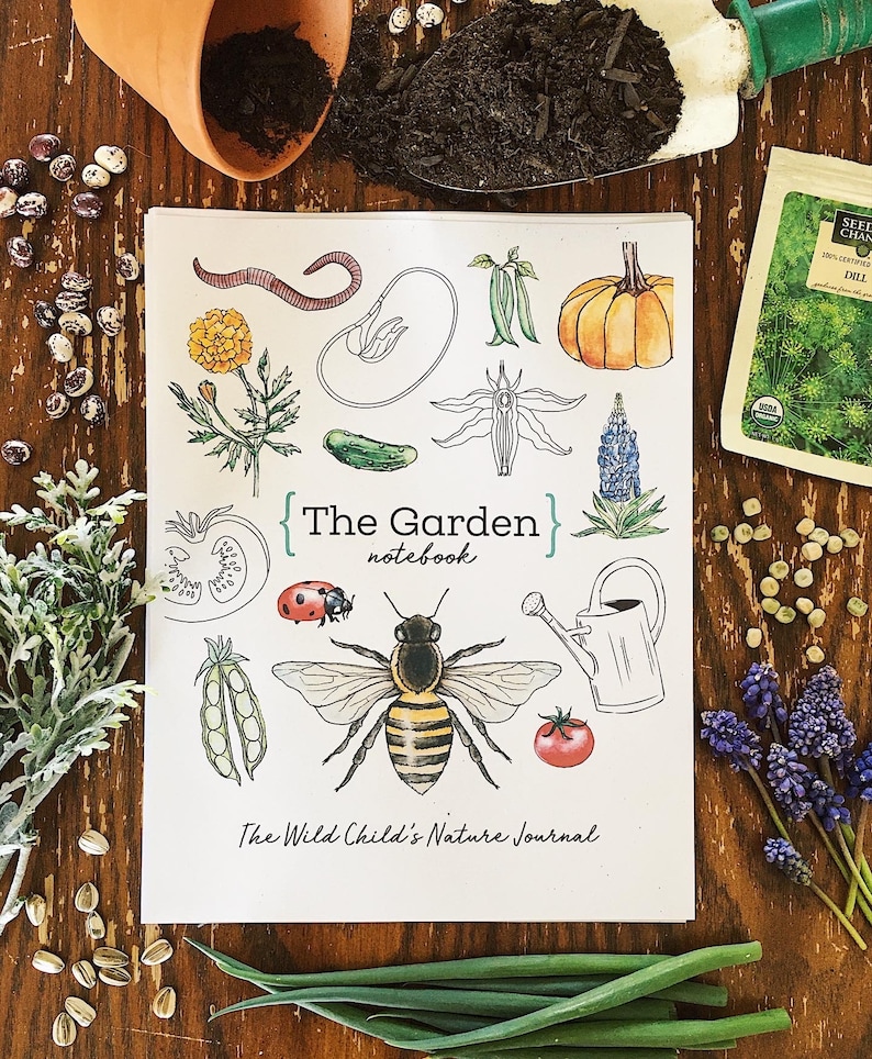 Spring Learning Bundle - Unit Study, Nature Study, Charlotte Mason - Etsy