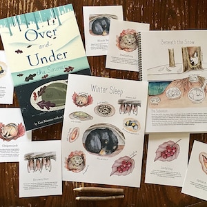 Nature Journal BUNDLE - Etsy