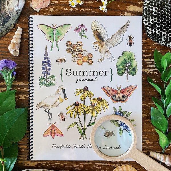 Nature Study - Etsy
