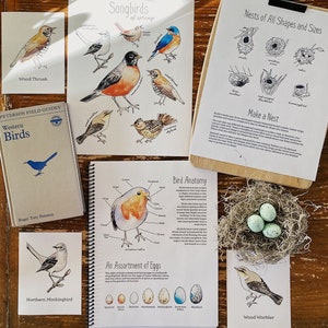 The Seasons – A Year of Nature Journaling - Charlotte Mason Homeschool ...