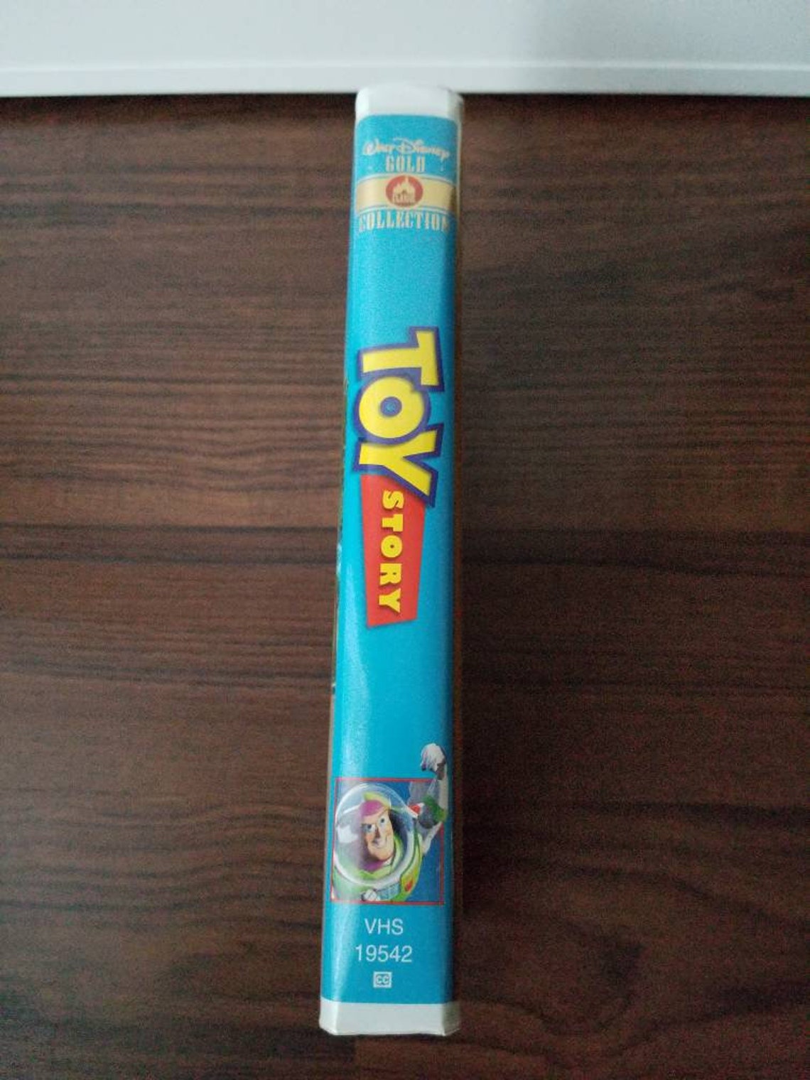 VHS Toy Story Gold Collection Special Edition - Etsy