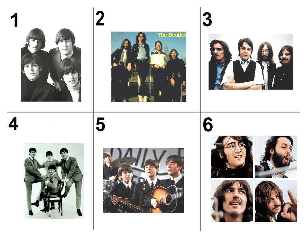 60 THE BEATLES Return Address Labels... Many Choices...free Shipping - Etsy