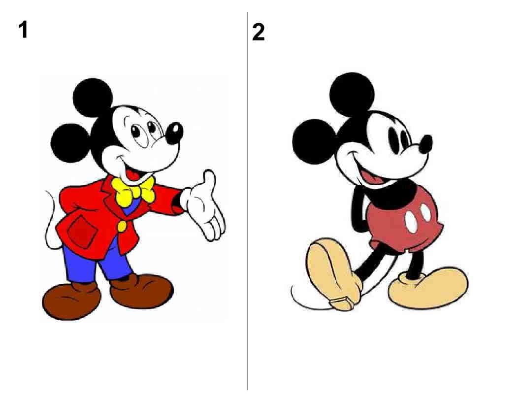 60 MICKEY MOUSE Return Address Labels Many Choices - Etsy