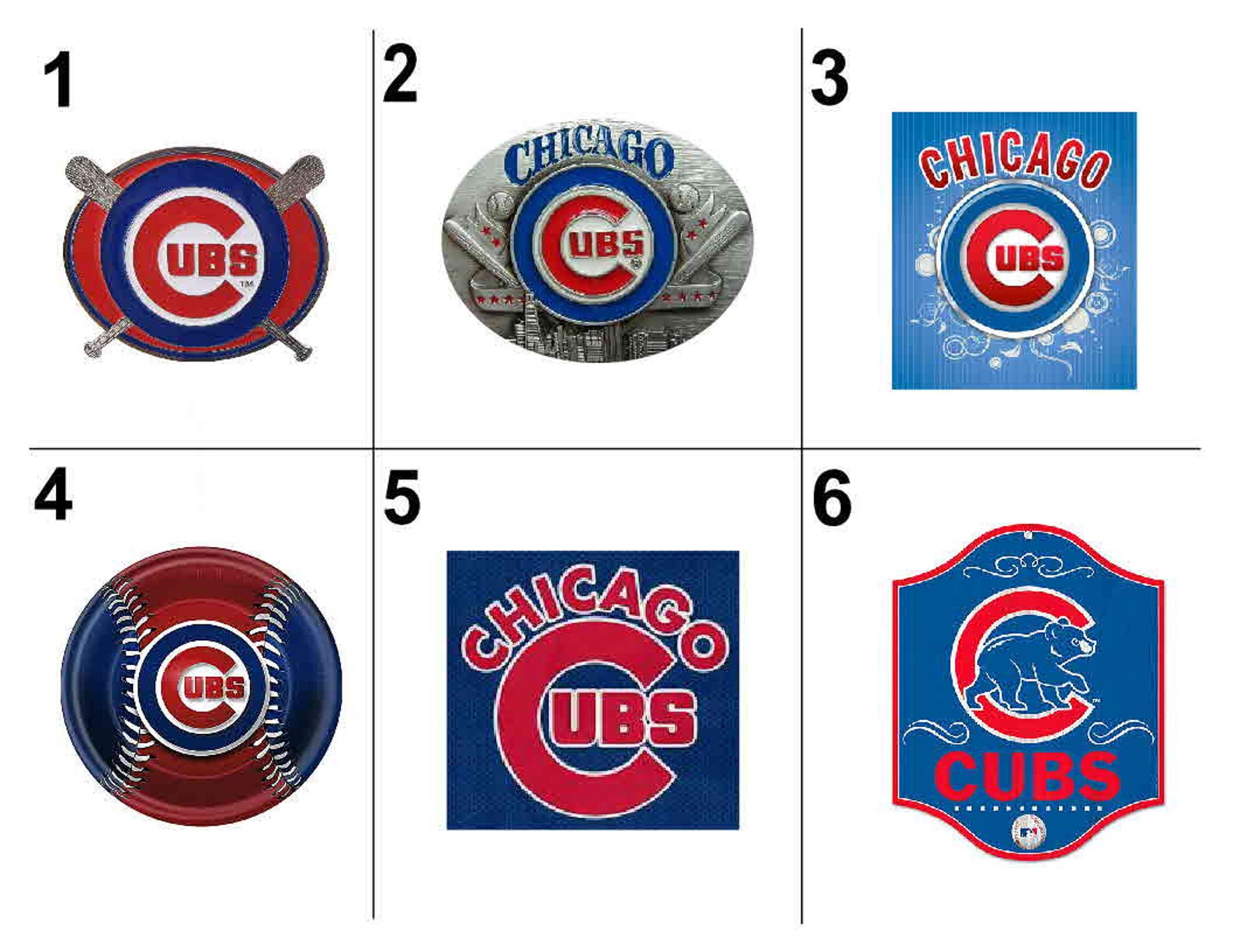 60 MLB CHICAGO CUBS Return Address Label...s Many Choices...free ...