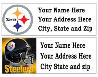 Car Address Labels | Etsy