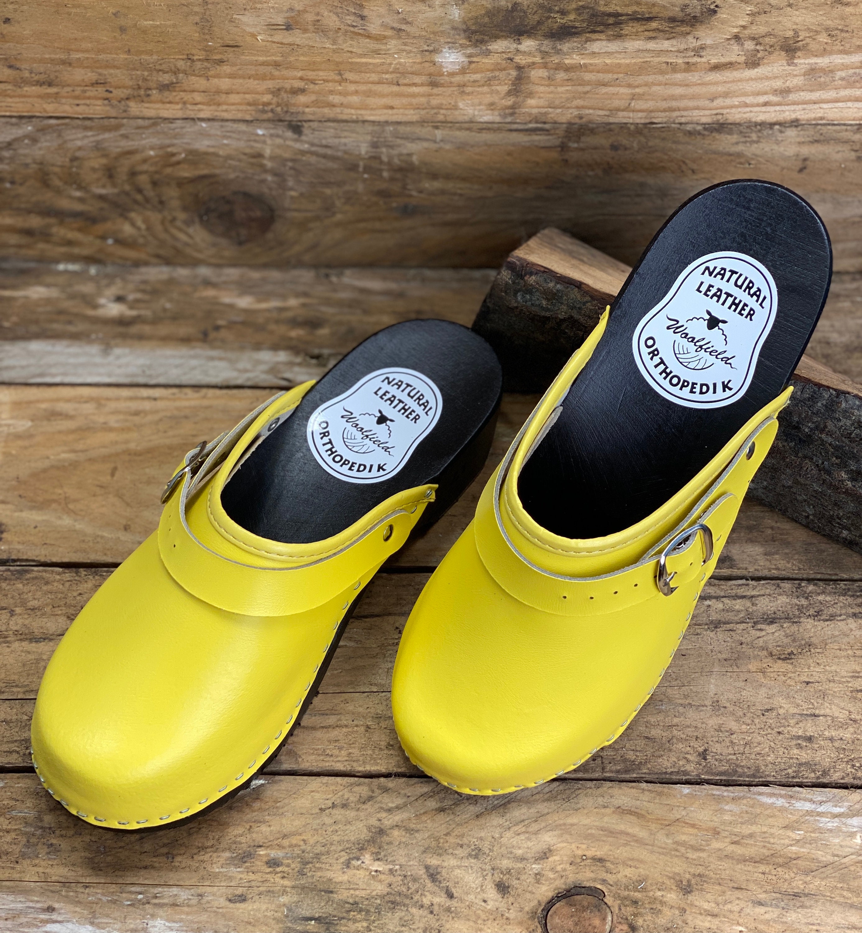 Swedish Clogs Moccasins Wooden Clogs Women Clogs Leather Clogs | Etsy UK