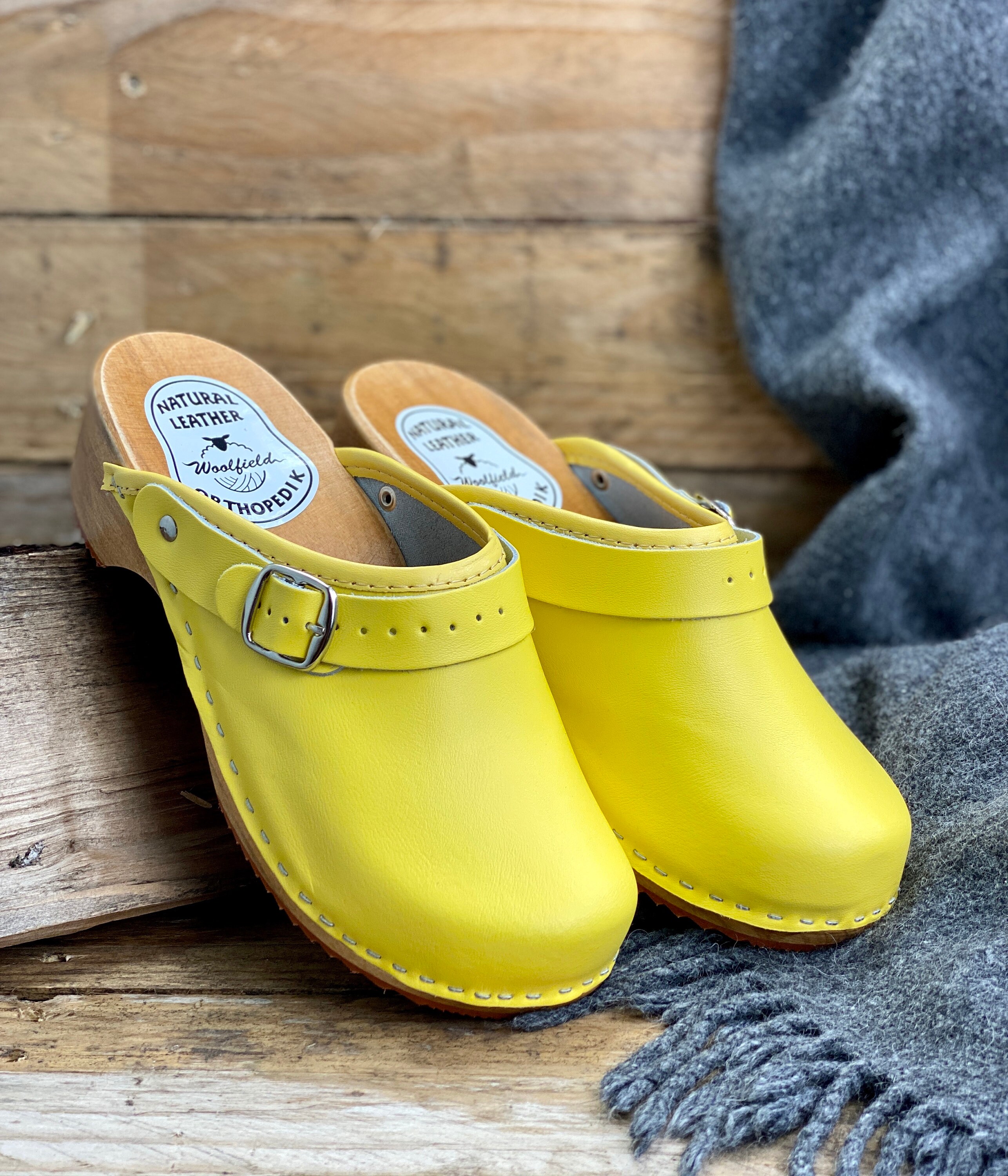 Swedish Clogs Moccasins Wooden Clogs Women Clogs Leather Clogs - Etsy UK