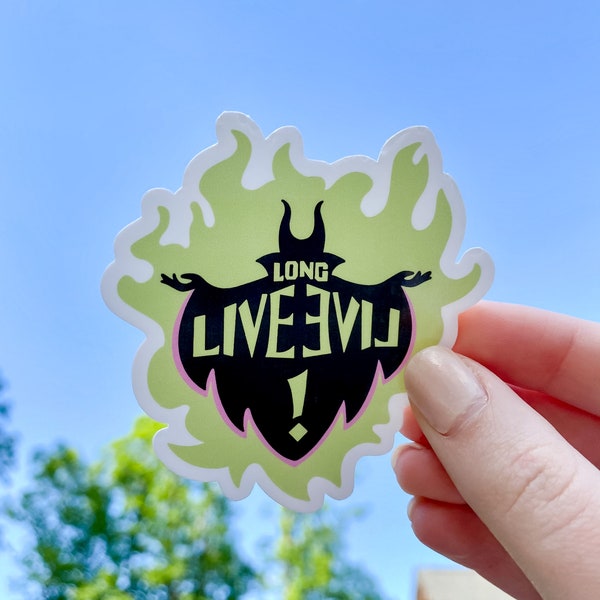 Long Live Evil - Etsy