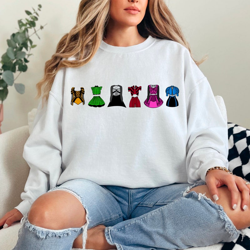 Six the Musical Merchandise - Etsy UK