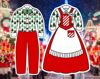 Mnsshp Cm Costume - Etsy