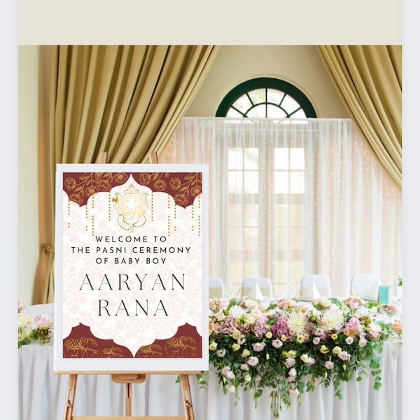 Nepali Pasni Decor - Etsy