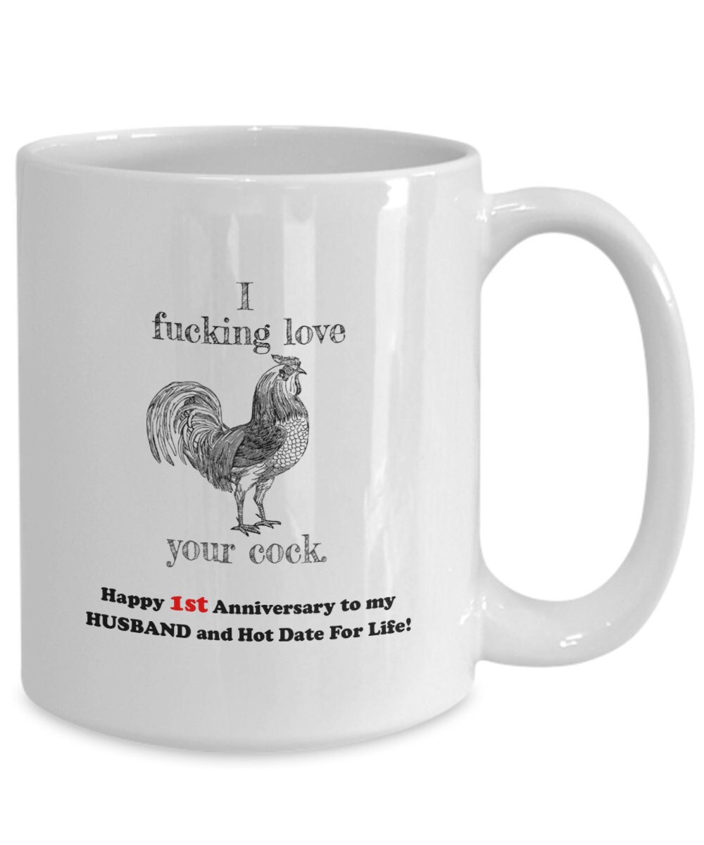 First Year Anniversary For Husband One Year Wedding Etsy