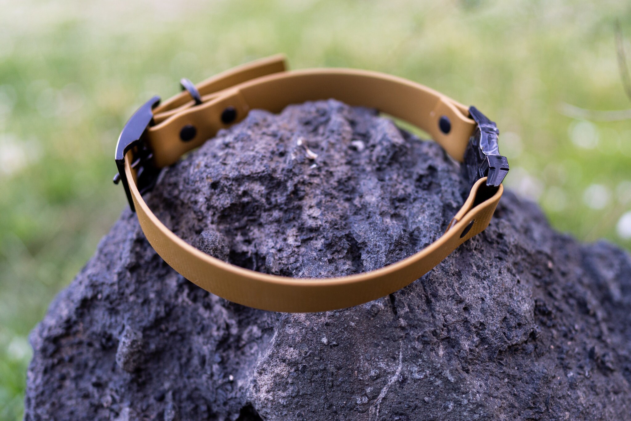Biothane Waterproof Dog Collar / Mudproof Dog Collar / - Etsy