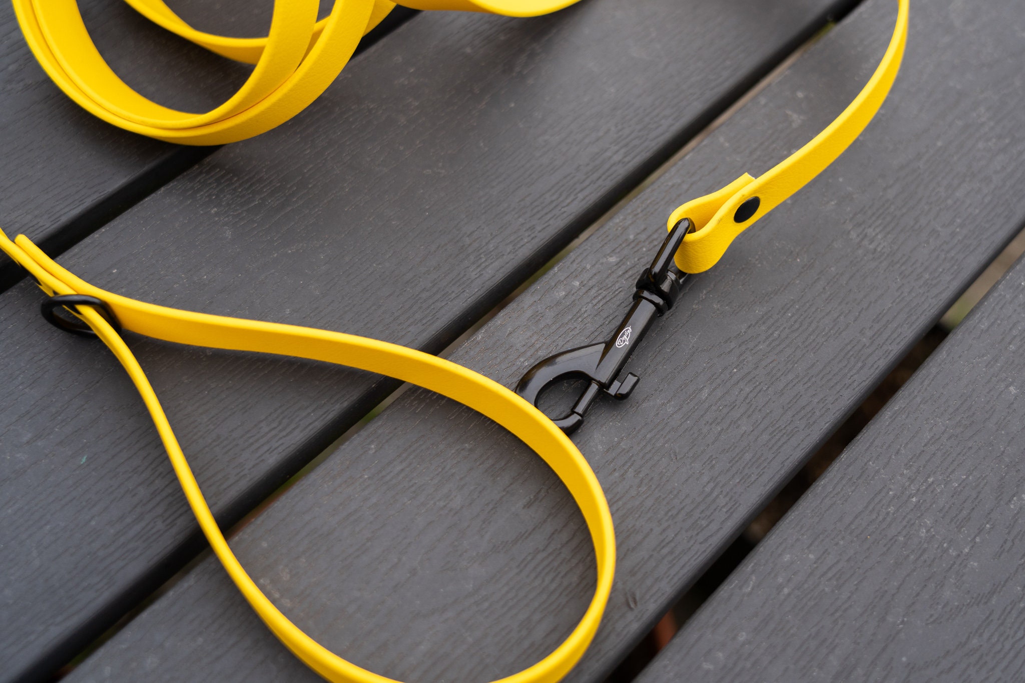 WATERPROOF LEASH Biothane Beta Mudproof Walking Lead Strong - Etsy