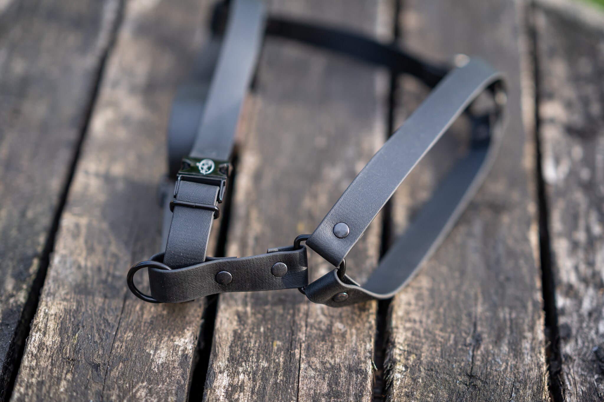 Biothane SET Dog Harness and Leash Waterproof Quick Release - Etsy