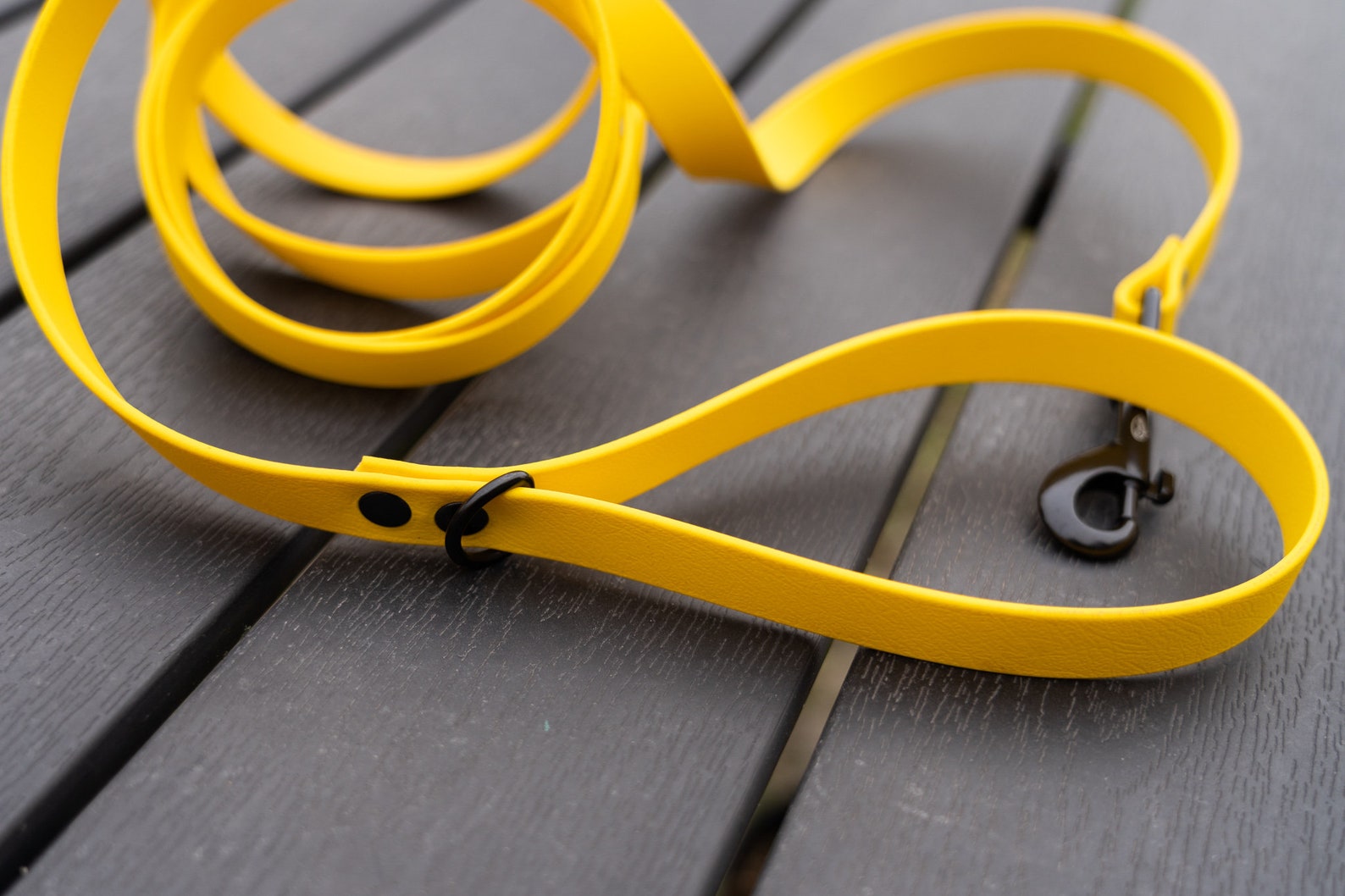 WATERPROOF LEASH Biothane Beta Mudproof Walking Lead Strong - Etsy