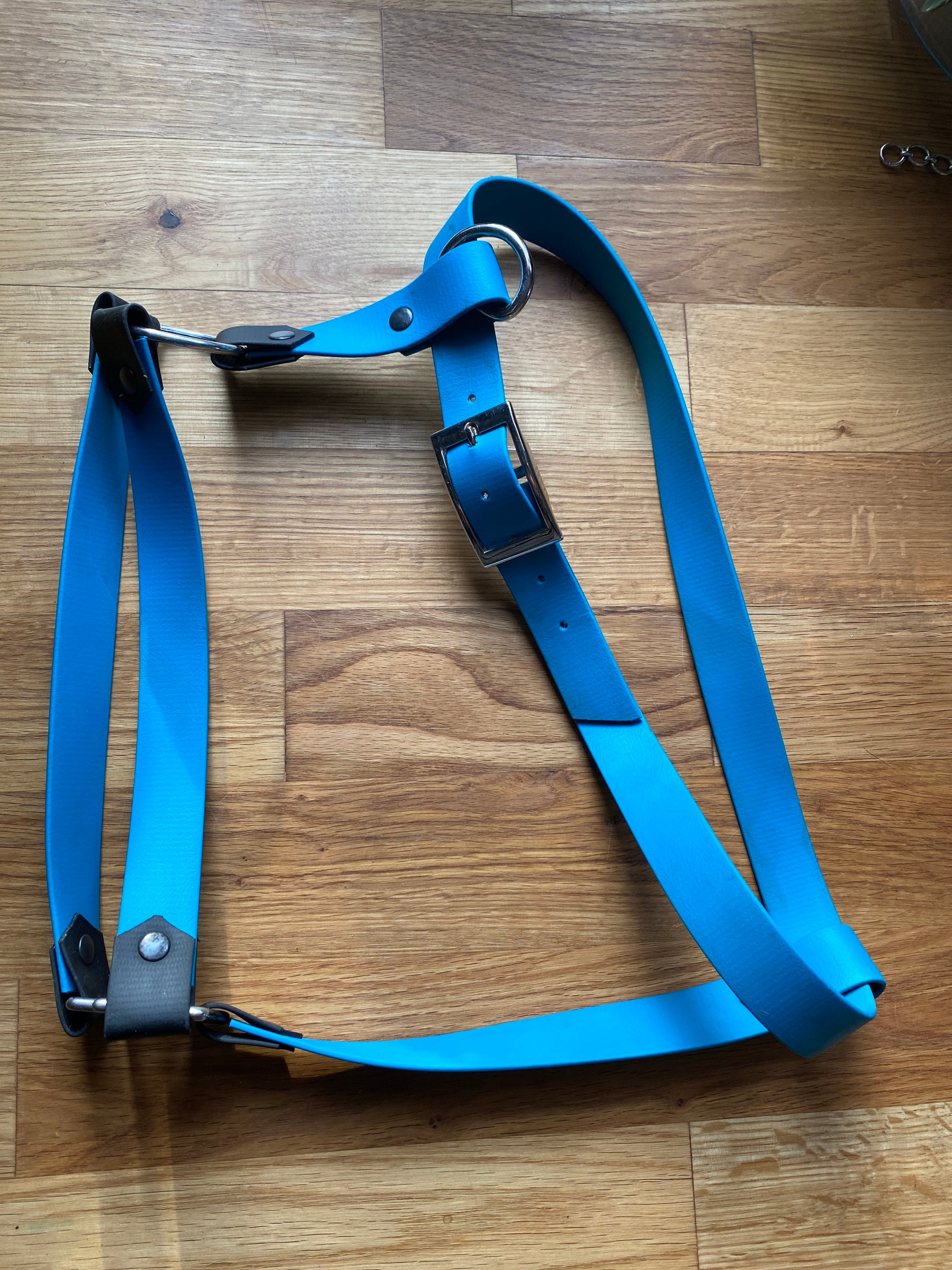 Biothane Dog Harness Waterproof Low Maintenance Stink Free - Etsy