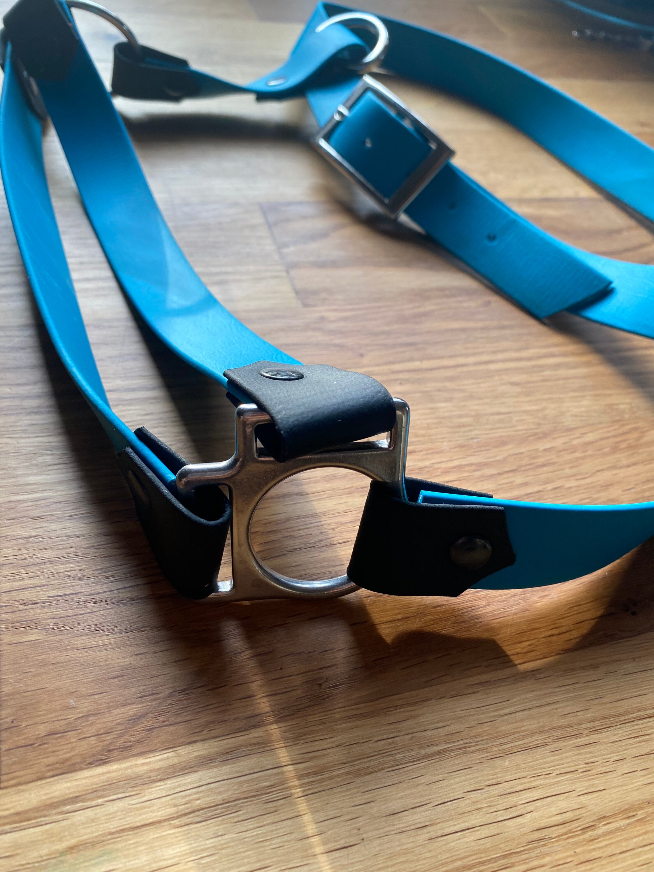 Biothane Dog Harness Waterproof Low Maintenance Stink Free - Etsy