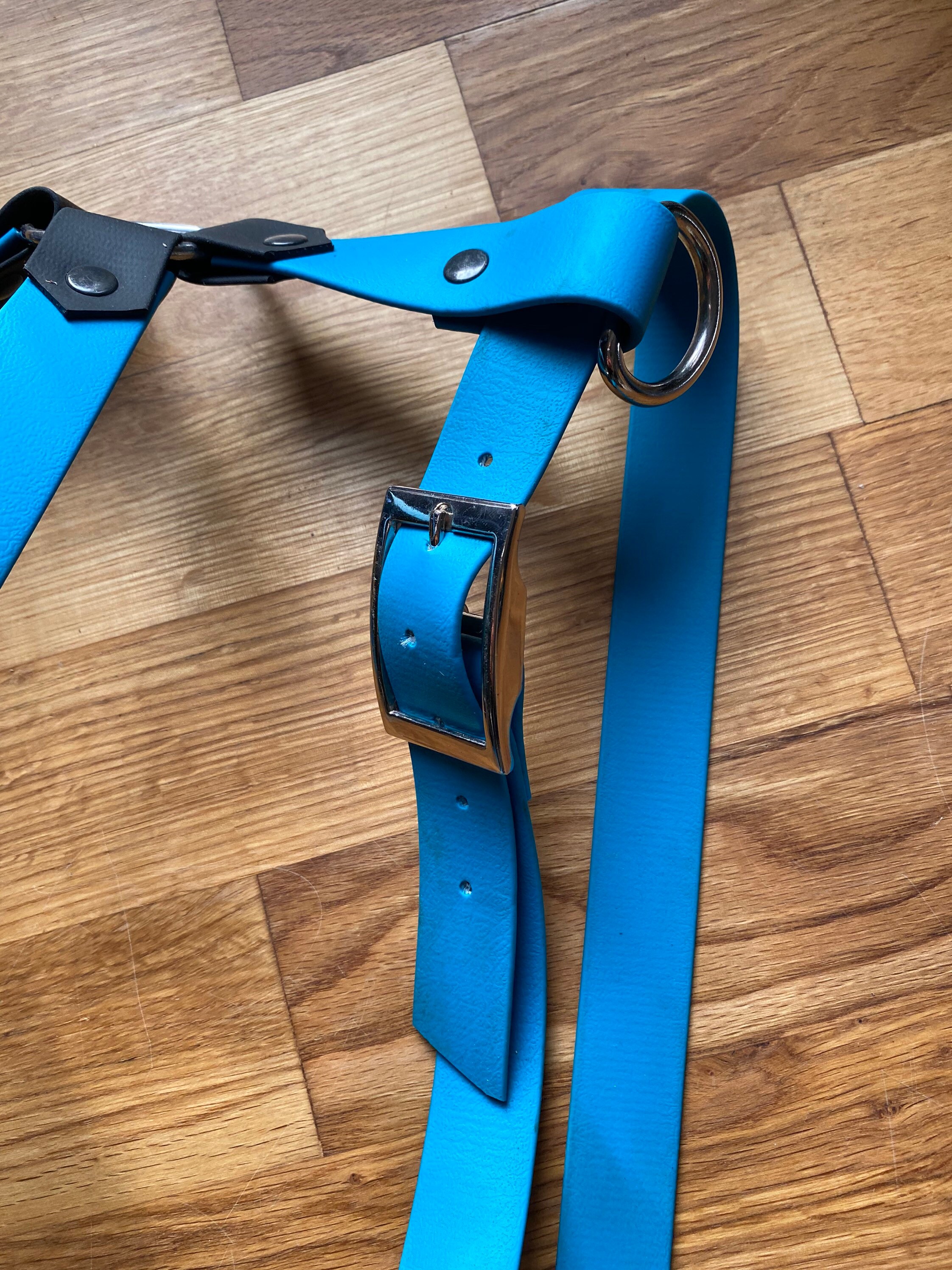 Biothane Dog Harness Waterproof Low Maintenance Stink Free - Etsy