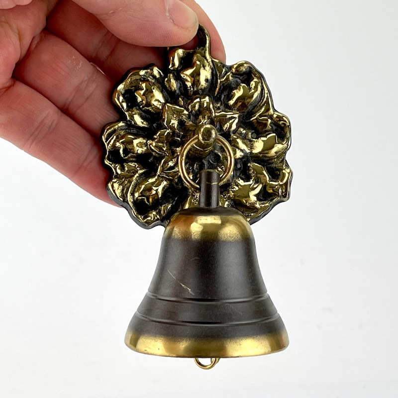Brass Doorbell - Etsy