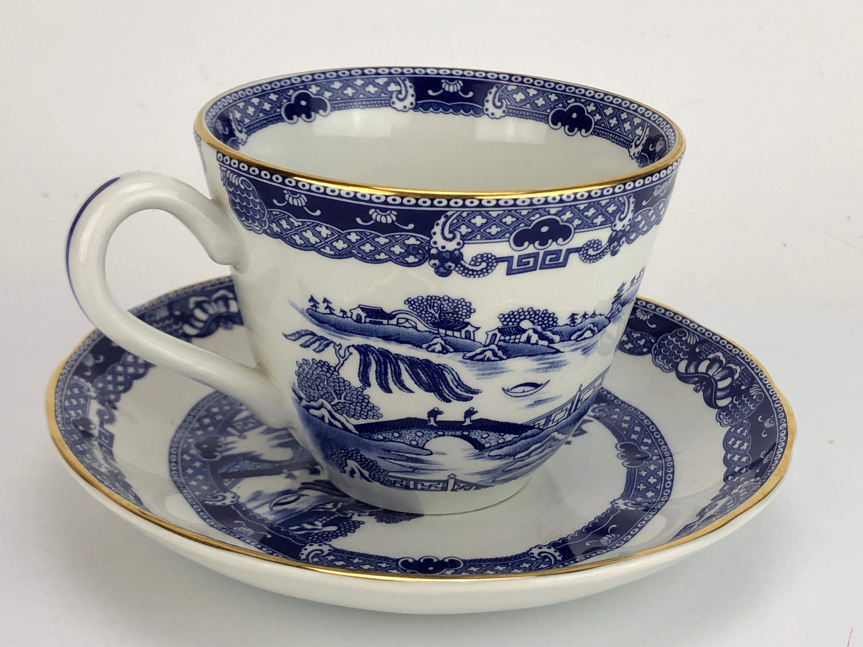 Ringtons Tea Cup Set Made in England - Etsy