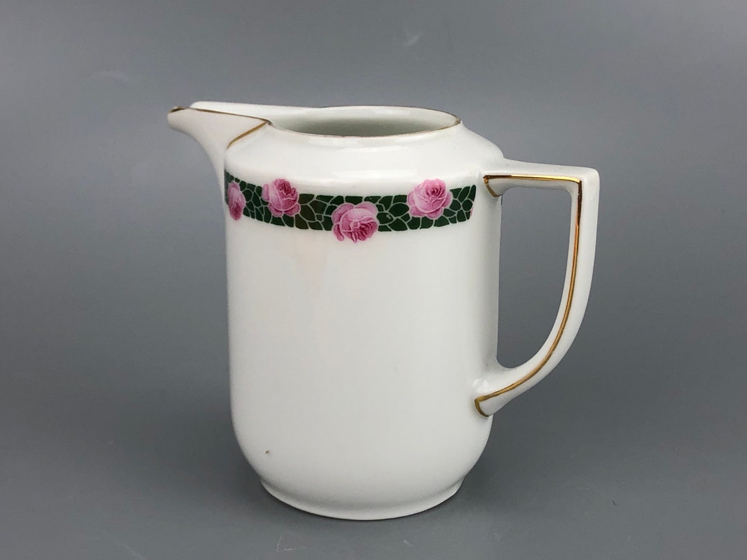 Thomas German Creamer Made From Porcelain in Germany - Etsy
