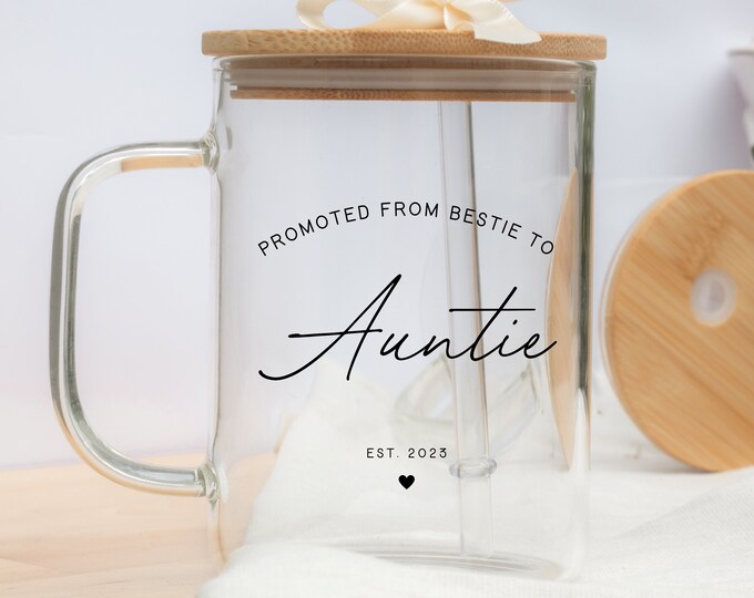 From Bestie to Auntie, Promoted to Auntie, Sister Promoted to Auntie ...