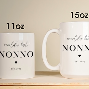 World's Best Nonno, World's Best Nonna, Nonno and Nonna Pregnancy ...