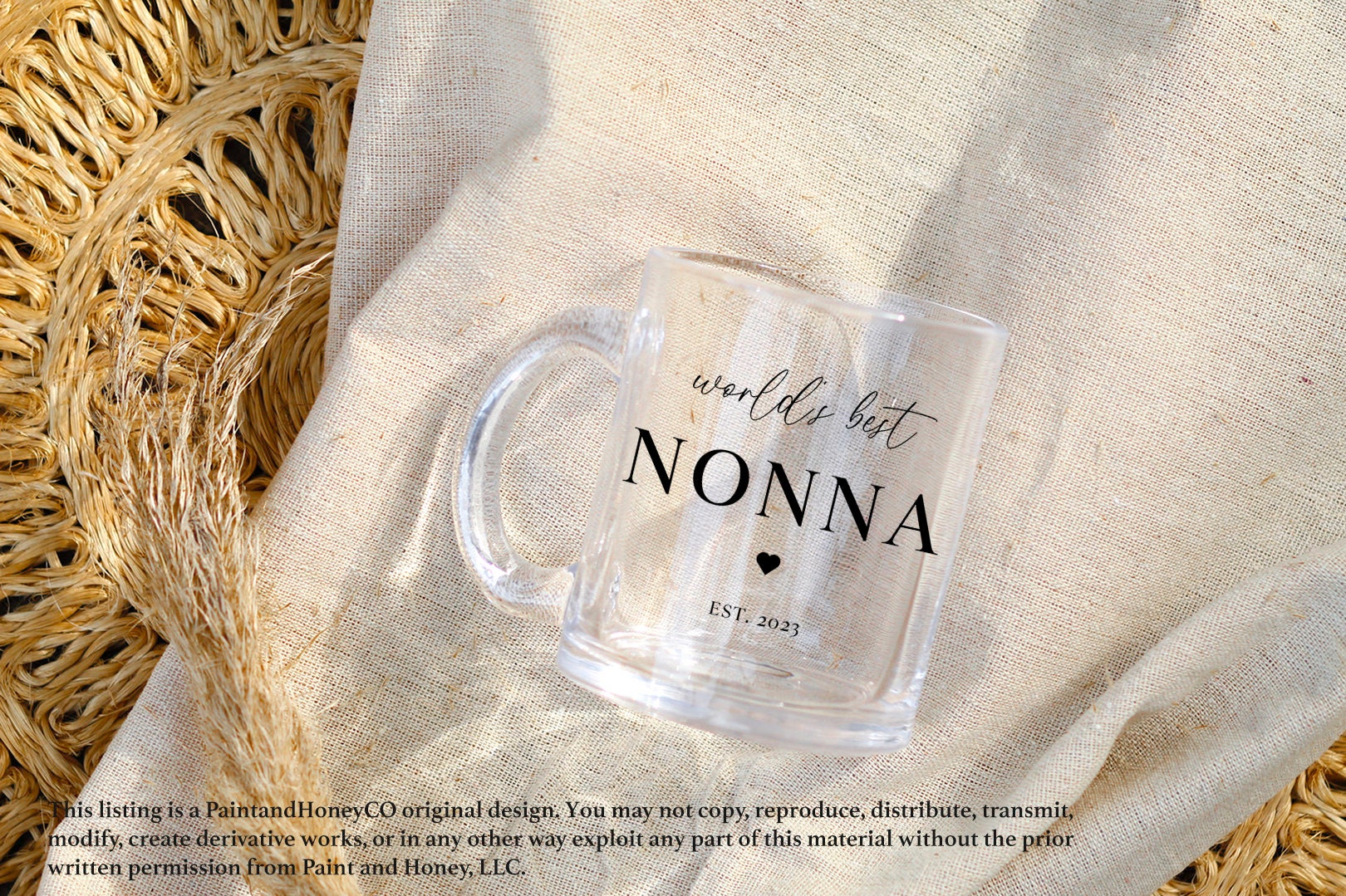 World's Best Nonno World's Best Nonna Nonno and - Etsy